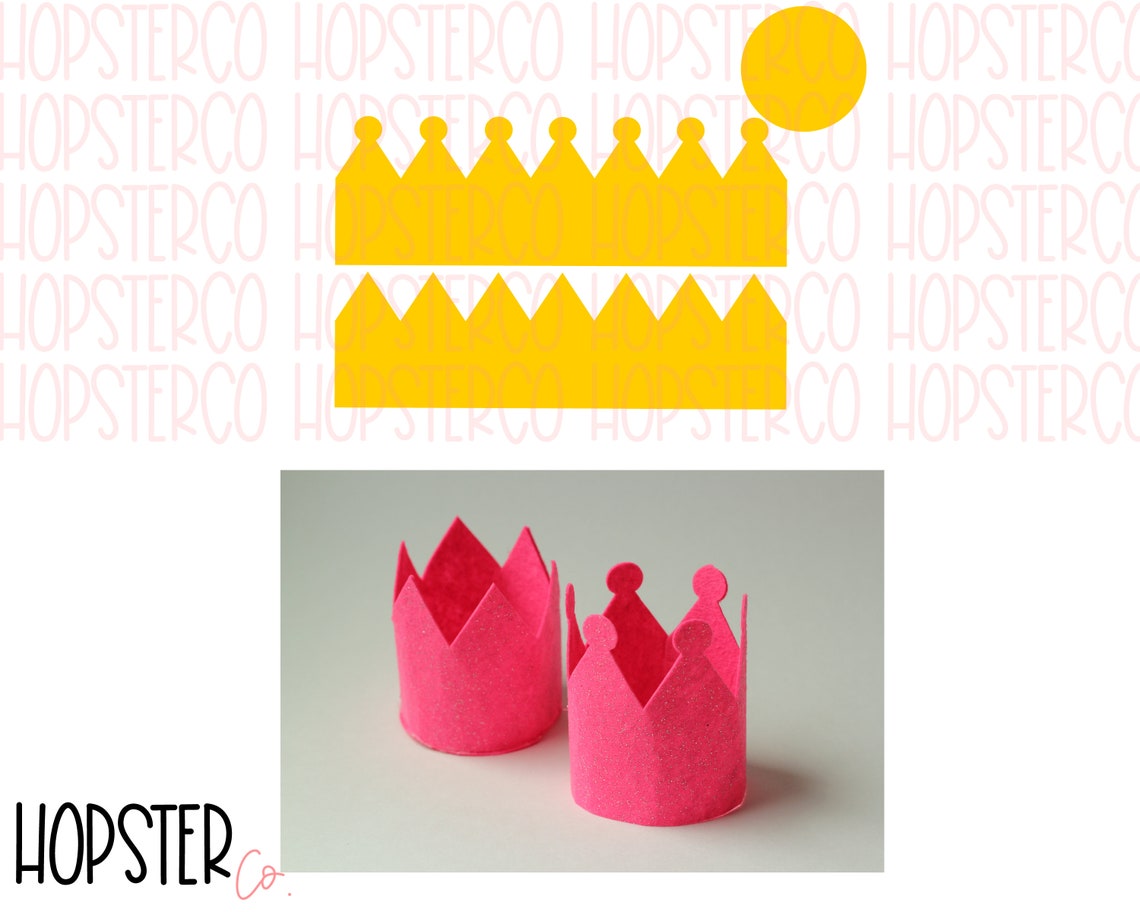 Crown SVG princess crown cut file SVG cutting file SVG cut | Etsy
