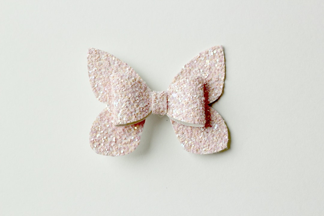 Butterfly Bow SVG, Hair Bow Cut File, SVG Cutting File, SVG Cut File ...