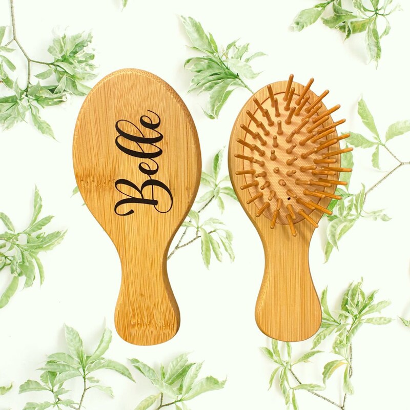 Hair Brush - Etsy