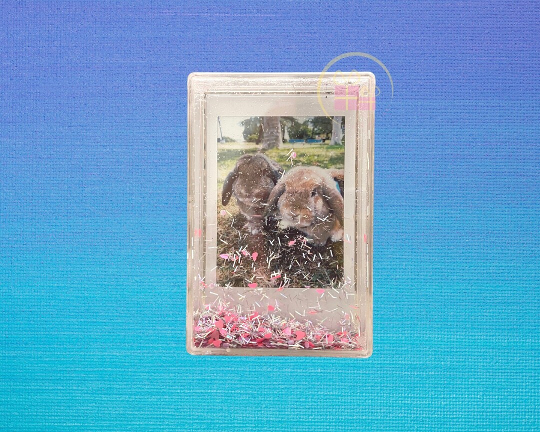 Personalized Photo Gifts | Instax Frame | Custom Instax Print ...