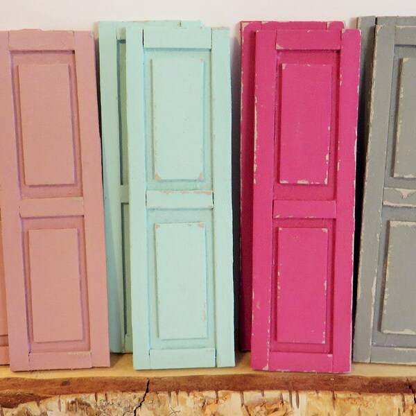 Shutters - Etsy