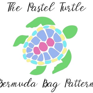 Bermuda Bag - Etsy