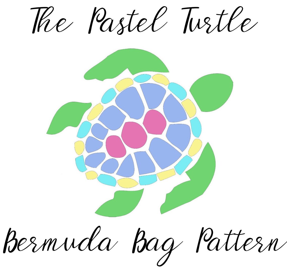 1979 Bermuda Bag Cover Sewing Pattern Ready to Cut. No - Etsy