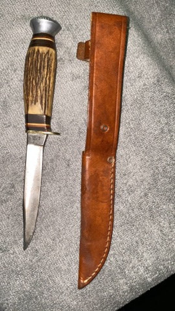 Edge Brand Solingen Germany 468 Knife | Etsy