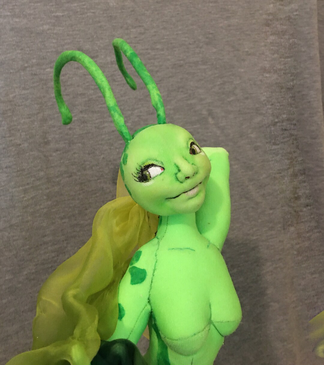 Water Fairy/ Nixie - Etsy