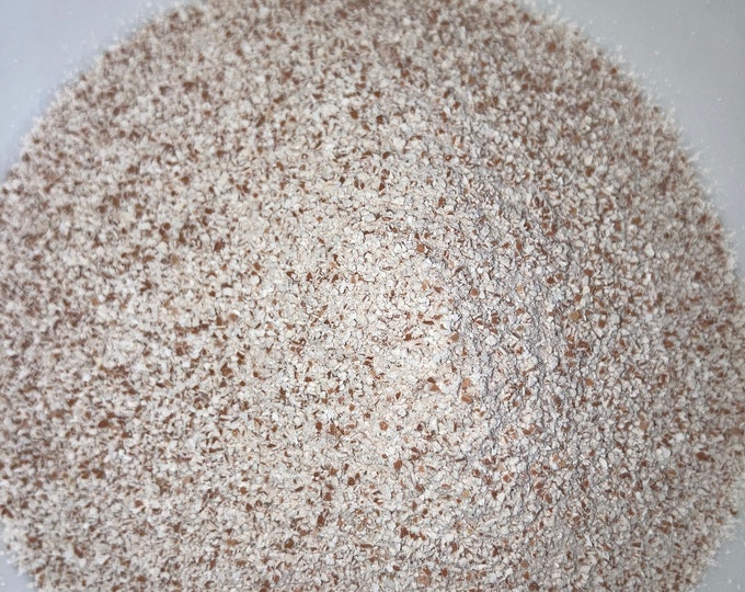 Organic Eggshell Powder, Pasteur-raised, Grounded Brown Eggshells. 6 Oz ...