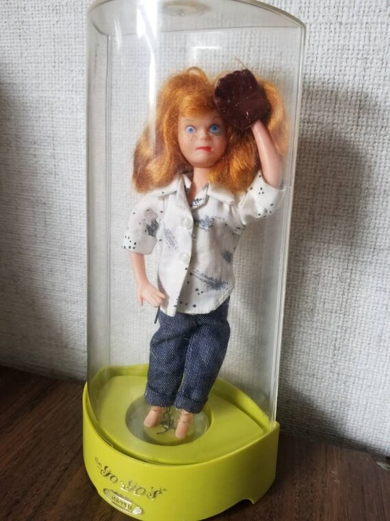 Topper Go Go Doll Tomboy 1960s Original Case | Etsy