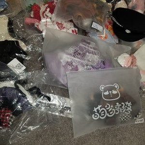 Large Omodoki Size Doll Clothing Lot 24 Outfits and Extras - Etsy