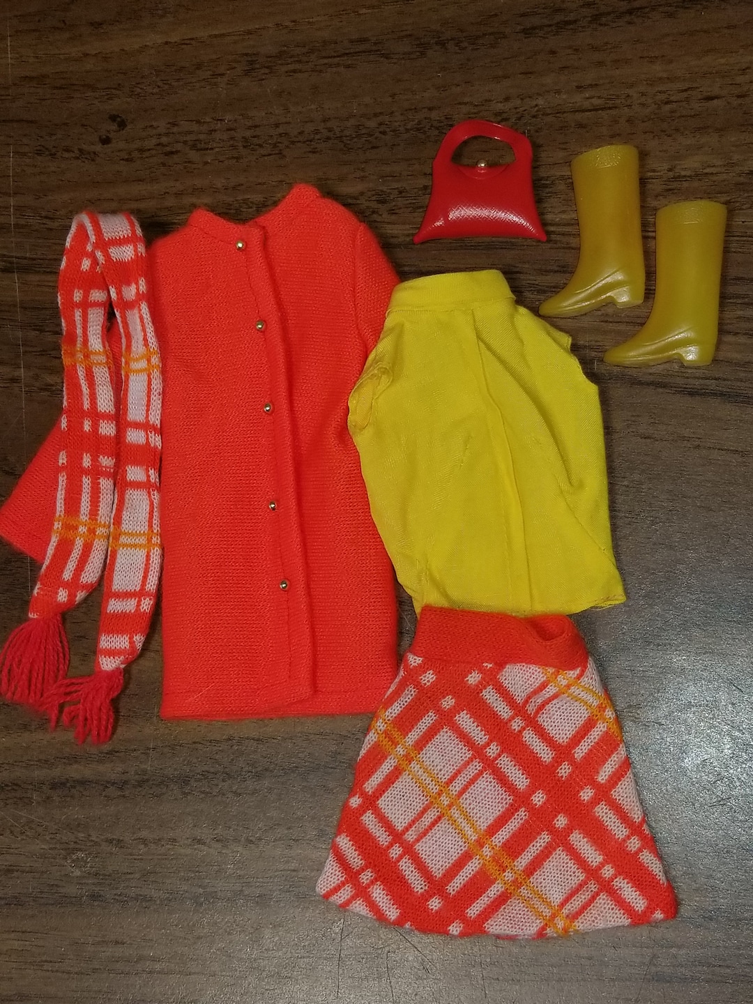 Vintage Barbie 1970 Anti Freezers - Etsy Canada