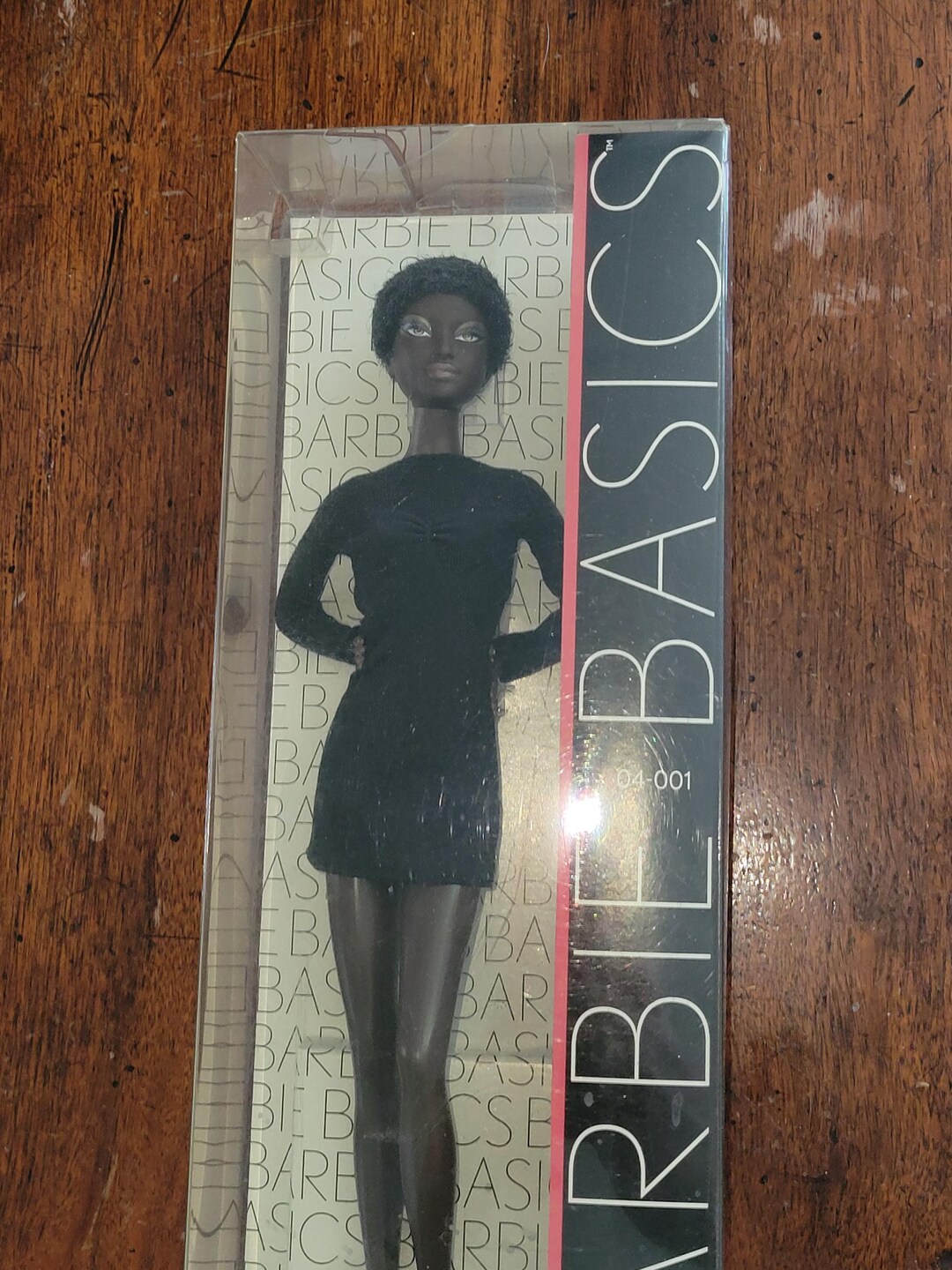 Barbie Basics Model 04, Collection 01 - NRFB 2009 - Etsy