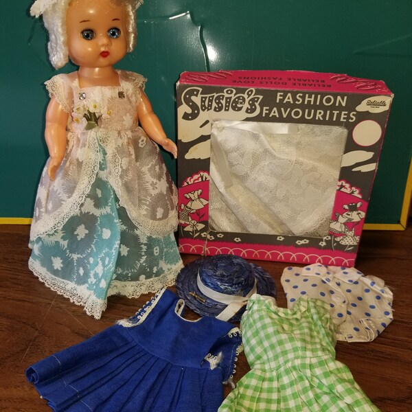 Reliable Doll - Etsy Canada