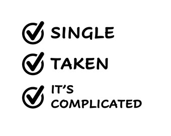 Complicated Svg - Etsy