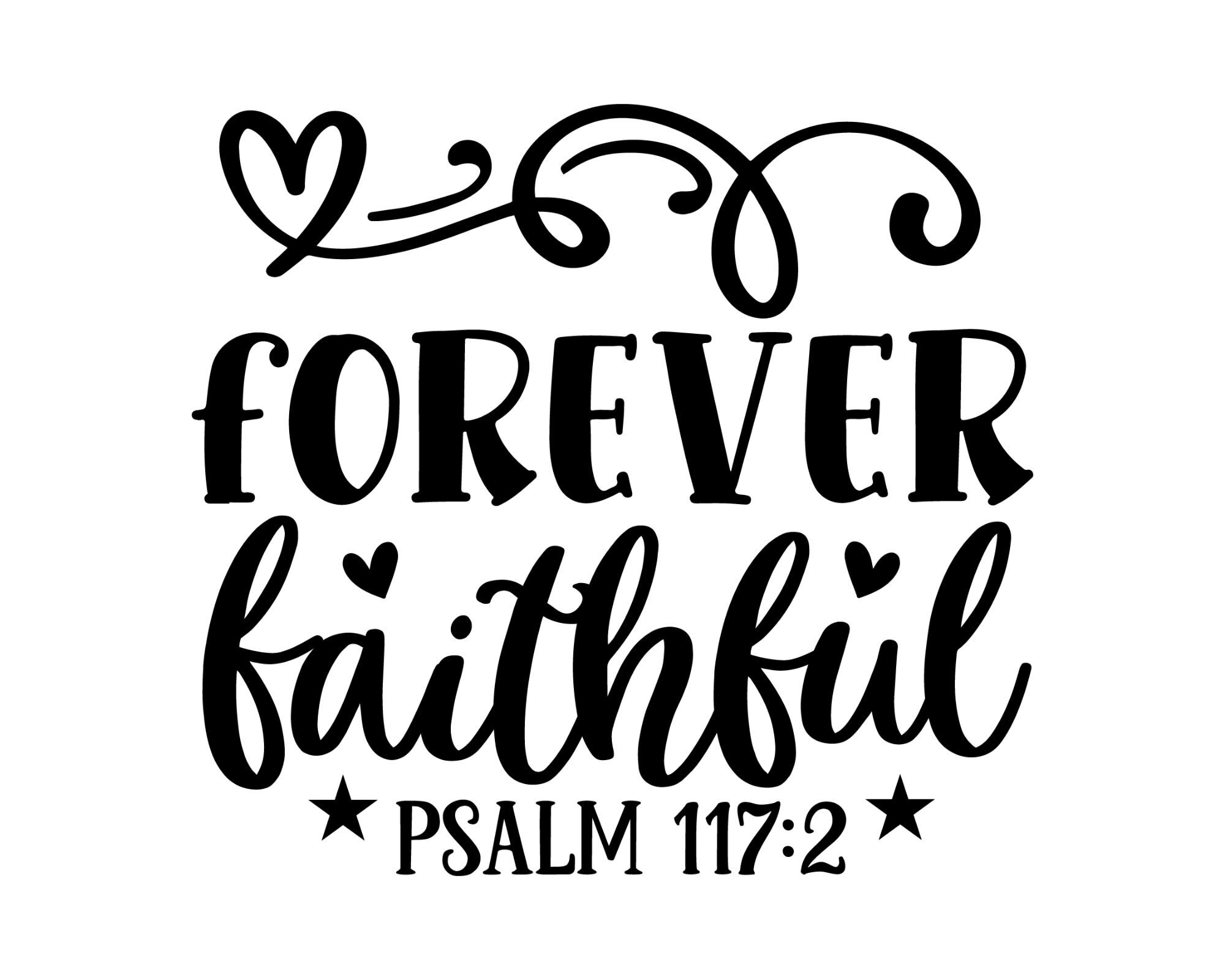 Can Cooler Graphics Forever Faithful SVG PNG Files for | Etsy