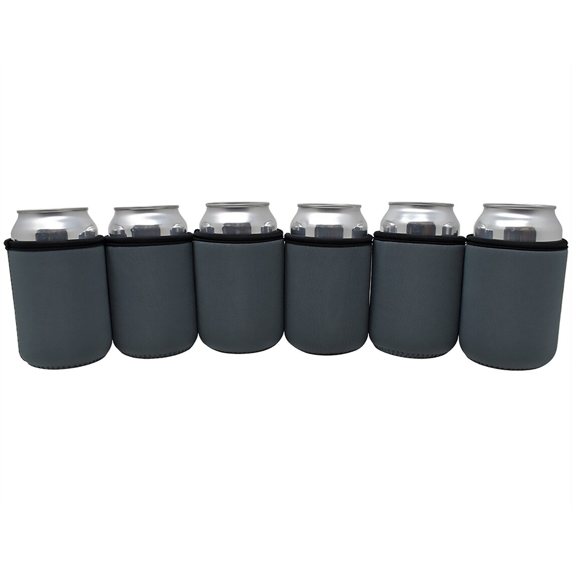 Premium Can Sleeves 6-pack 5mm Thick Neoprene Beer Coolies - Etsy