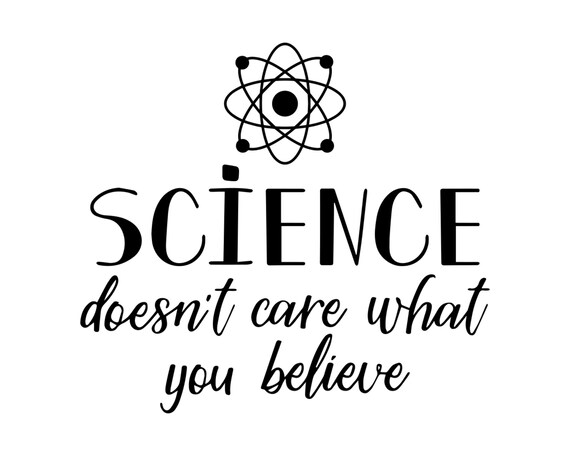 Can Cooler Graphics Science Doesn't Care What You | Etsy