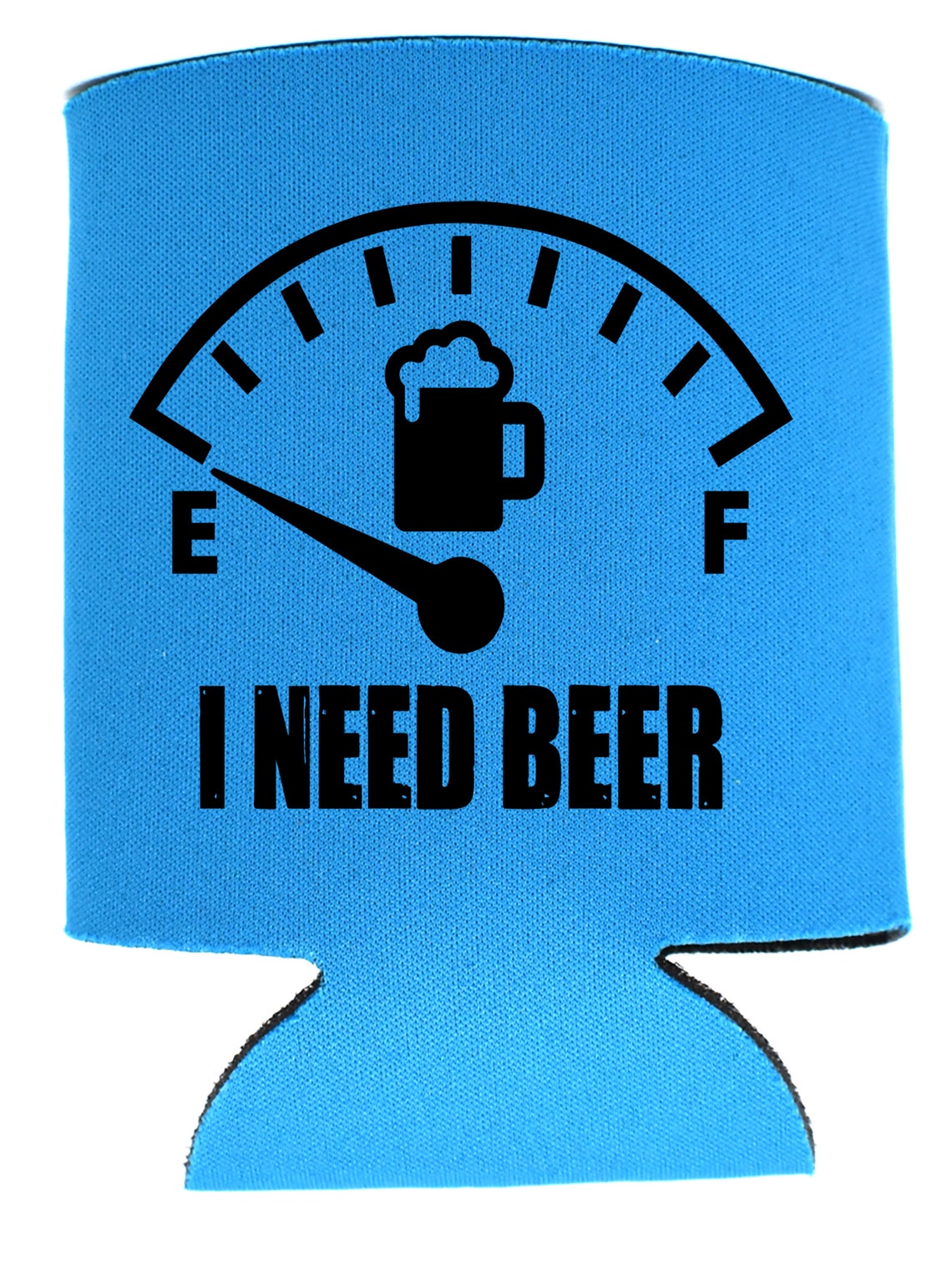 Can Cooler Graphics - I Need A Beer - SVG, PNG Files for Cricut, HTV ...