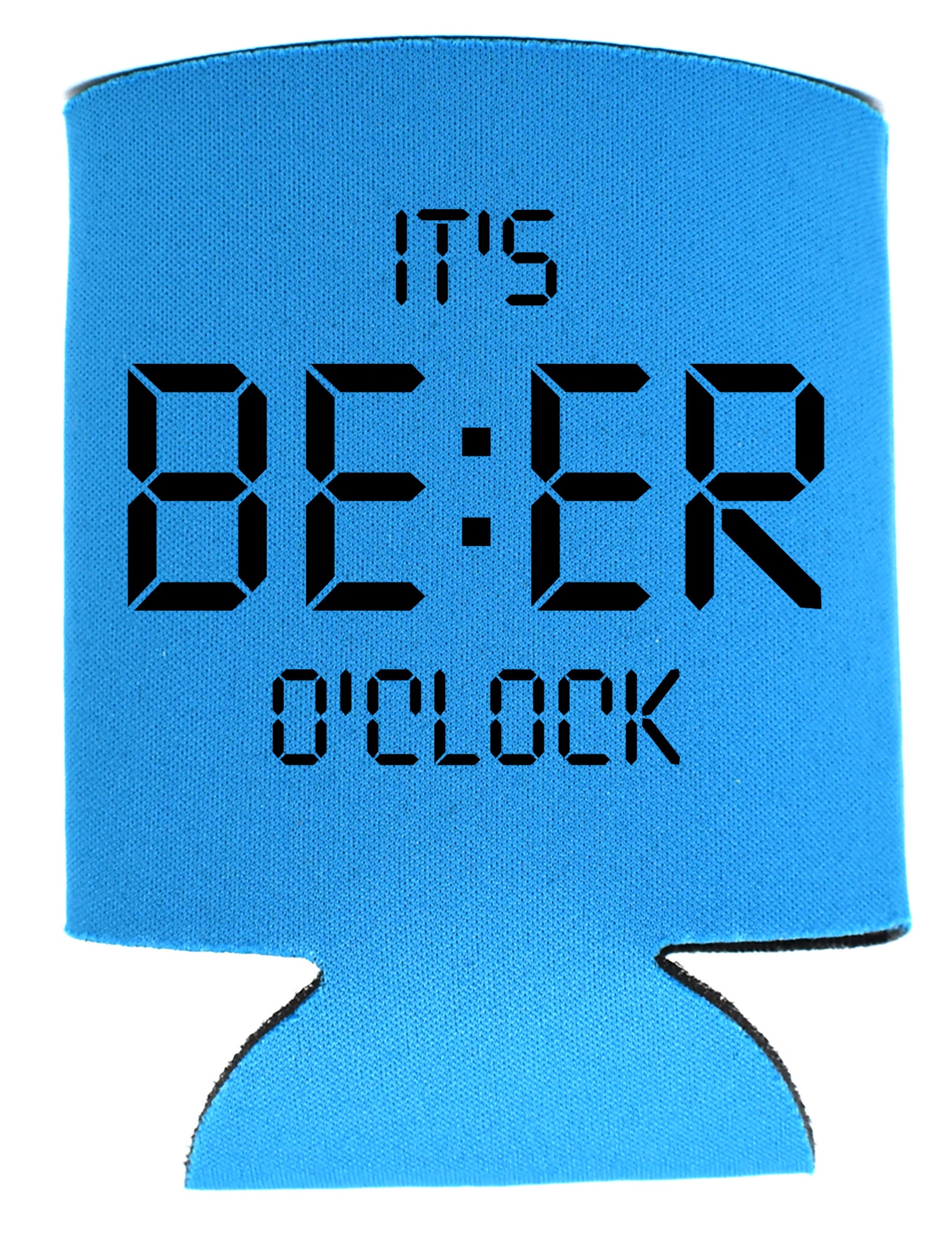 Can Cooler Graphics Its Beer Oclock SVG PNG Files for | Etsy Canada