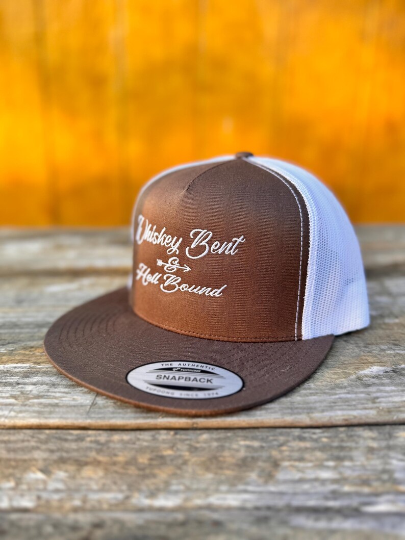 Whiskey Bent & Hell Bound - Etsy