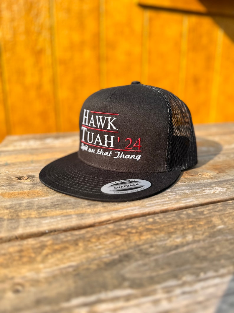 HAWK TUAH - Etsy