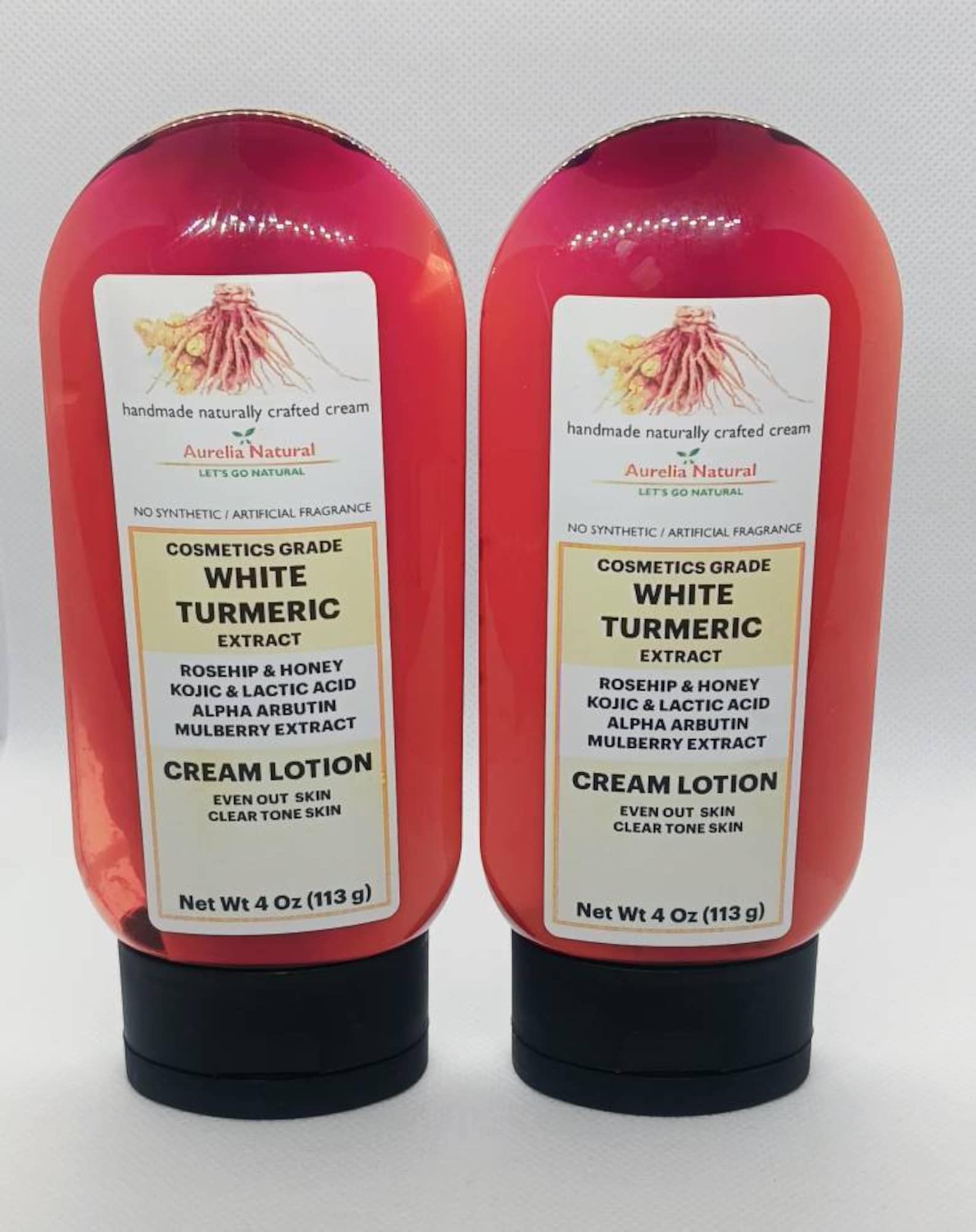 White Turmeric Alfa Arbutin Kojic Acid Diplimate Mulberry - Etsy