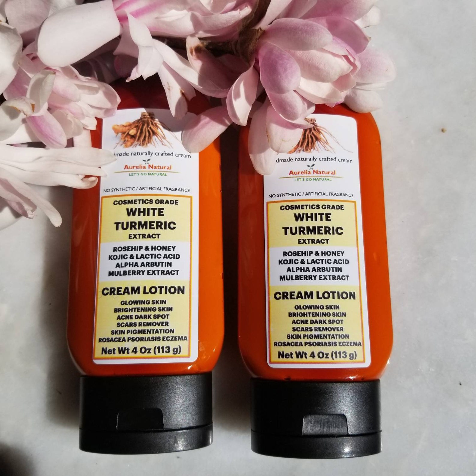 White Turmeric Alfa Arbutin Kojic Acid Diplimate Mulberry | Etsy