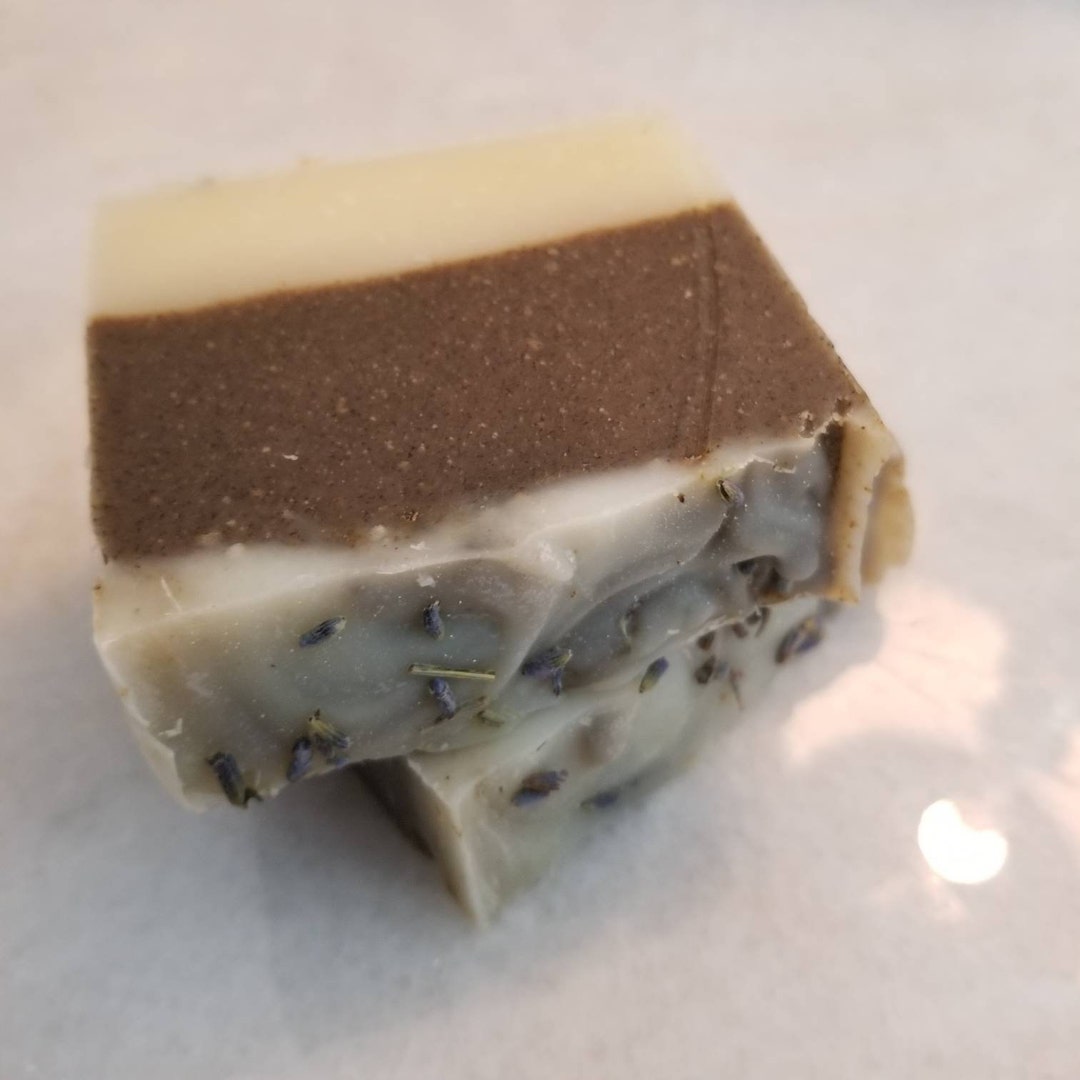 Norwegian Sea Kelp Coconut Cream Soap | All Natural | Dry Skin. - Etsy