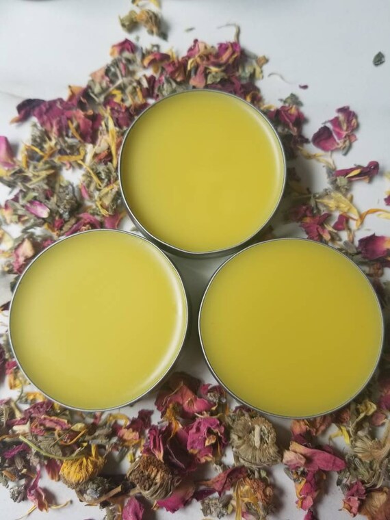 Yoni Balm Salve Post Shave or Wax - Etsy