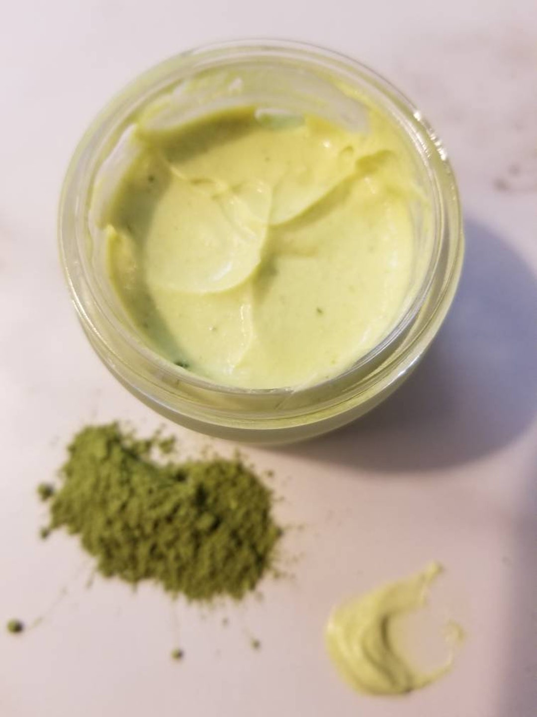 Japanese Pure Matcha Niacinamide Face Cream Moisturizer - Etsy