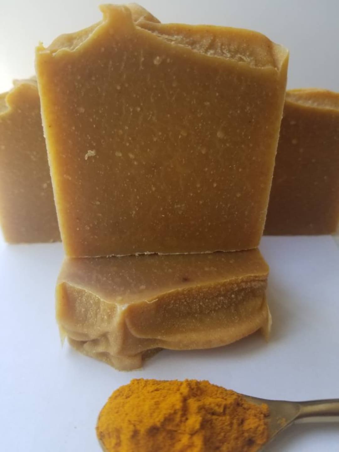 FRESH CARROT TURMERIC Soap, Even Skin Tone Improve Dull Complexion - Etsy