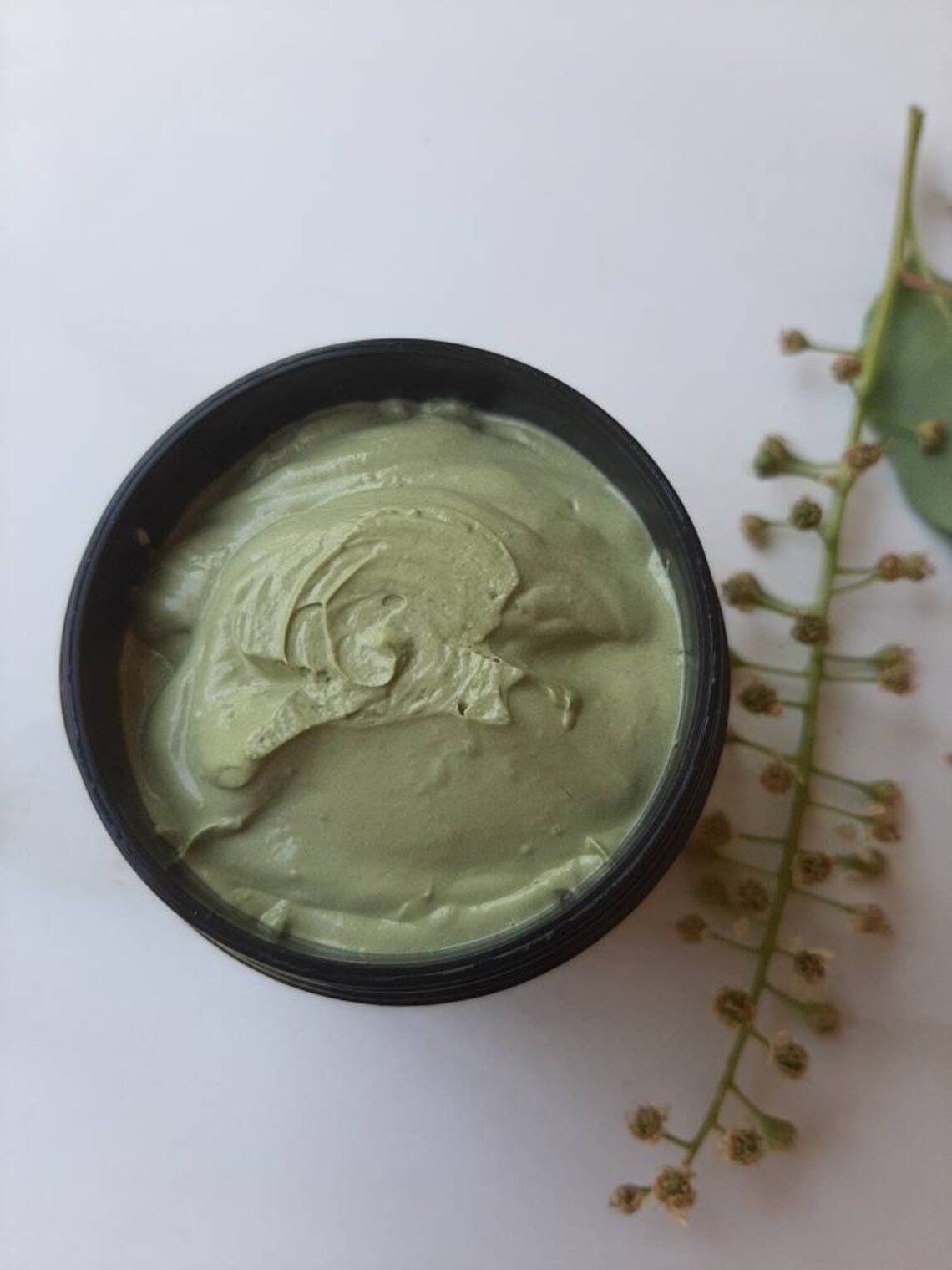 JAPANESE MATCHA FACE Mask | Green Tea Elixir Detoxifies, Promote Smooth ...