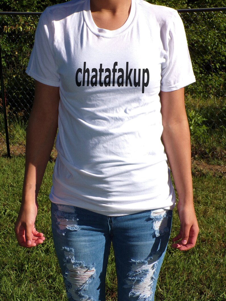 Chatafakup Shut The Fuck Up Spanish Tshirt Spanish Humor Etsy