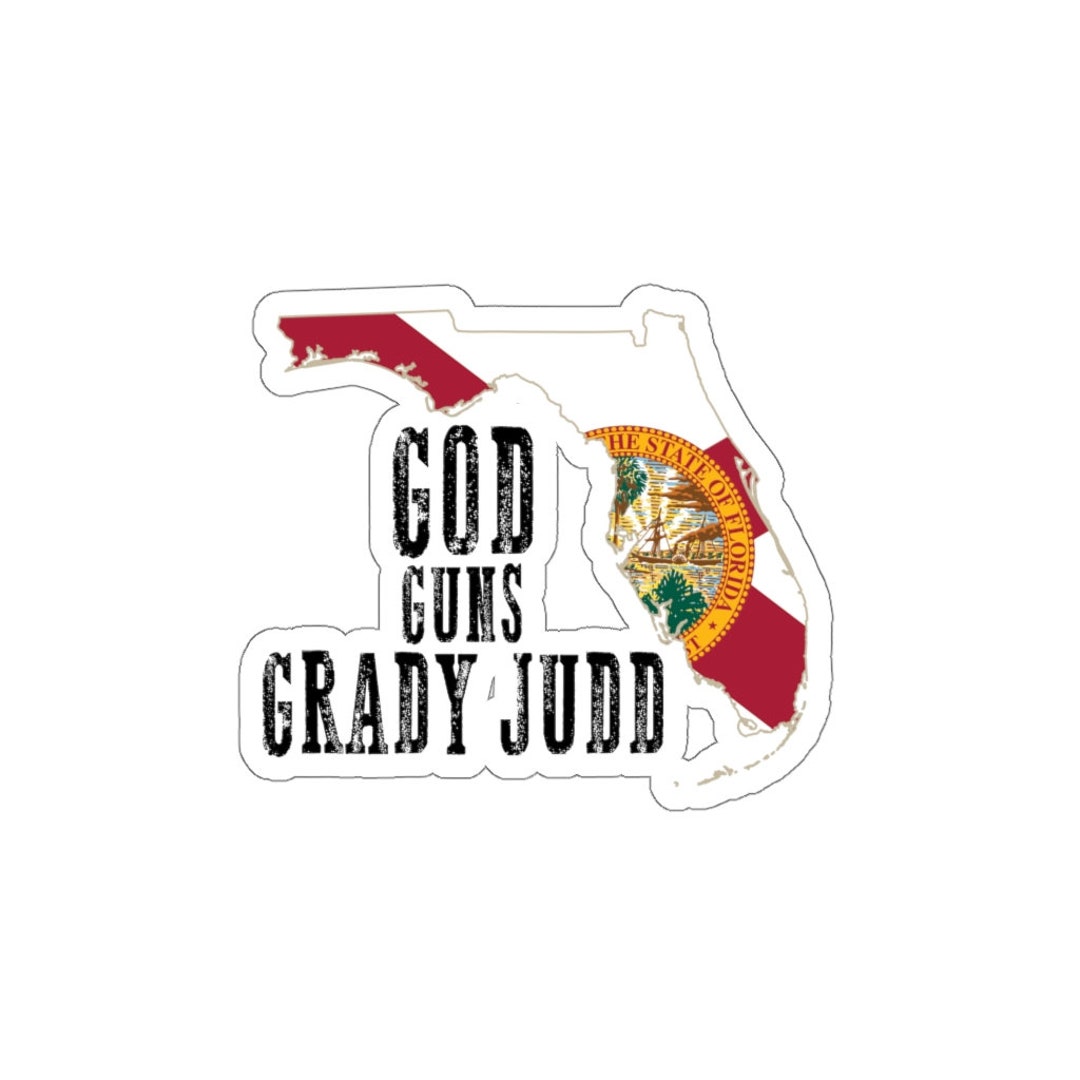 God Guns Sheriff Grady Judd Quote Second Amendment Polk County FL State ...