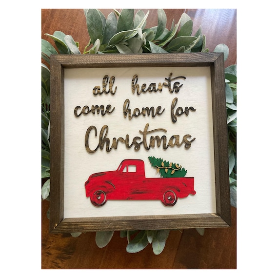 Digital SVG 3D Sign SVG Glowforge Laser File Digital Download | Etsy