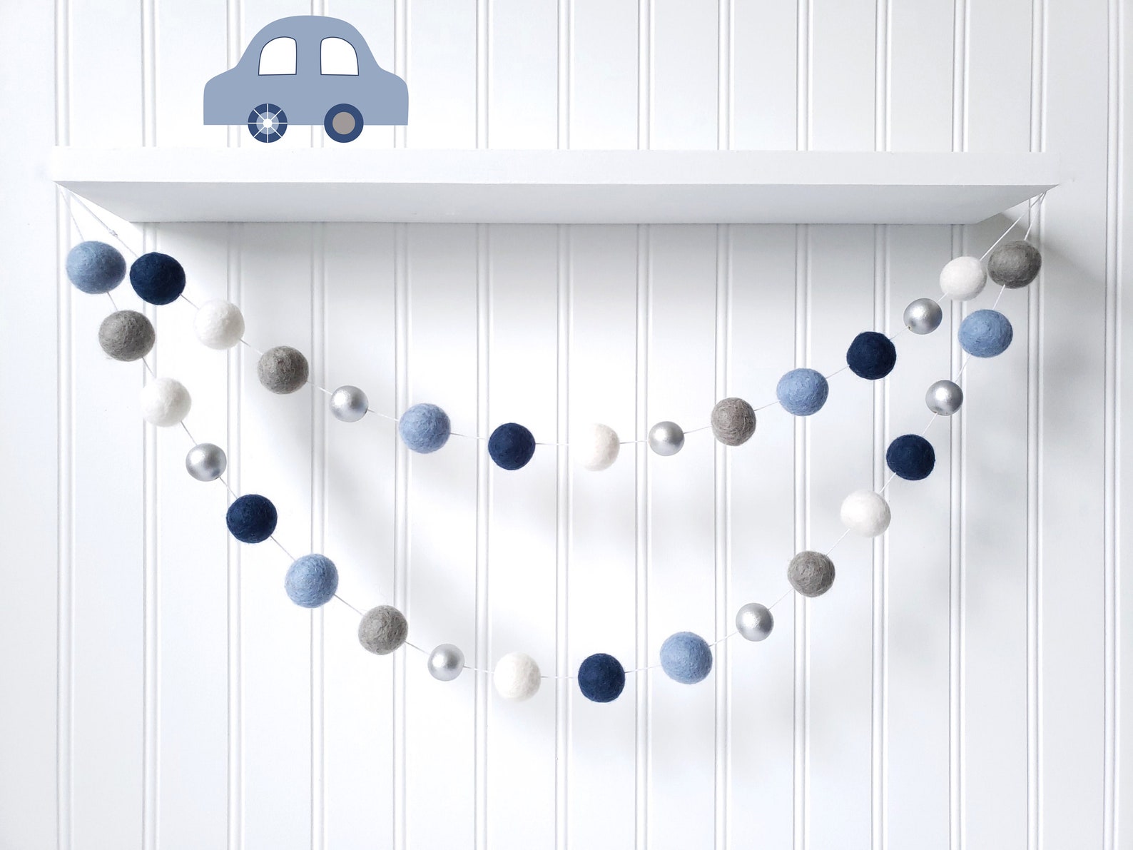 Navy Nursery Blue Nursery Nautical Nursery Baby Boy Nursery - Etsy