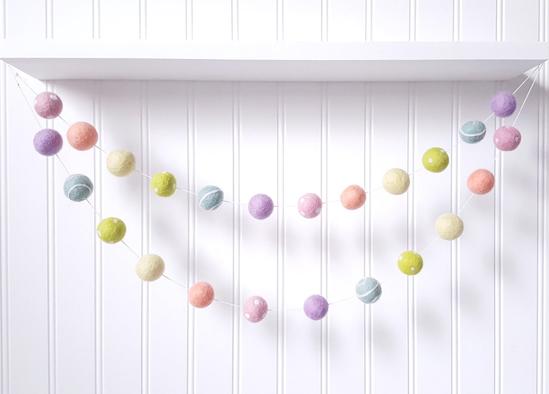 Pastel Rainbow Nursery Decor Baby Shower Party 1st - Etsy