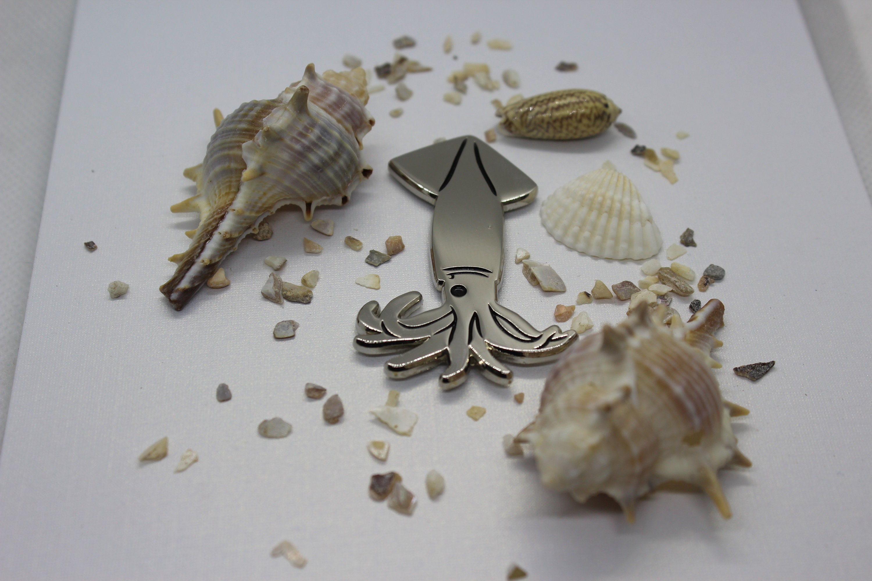 Humboldt Squid Enamel Pin - Etsy