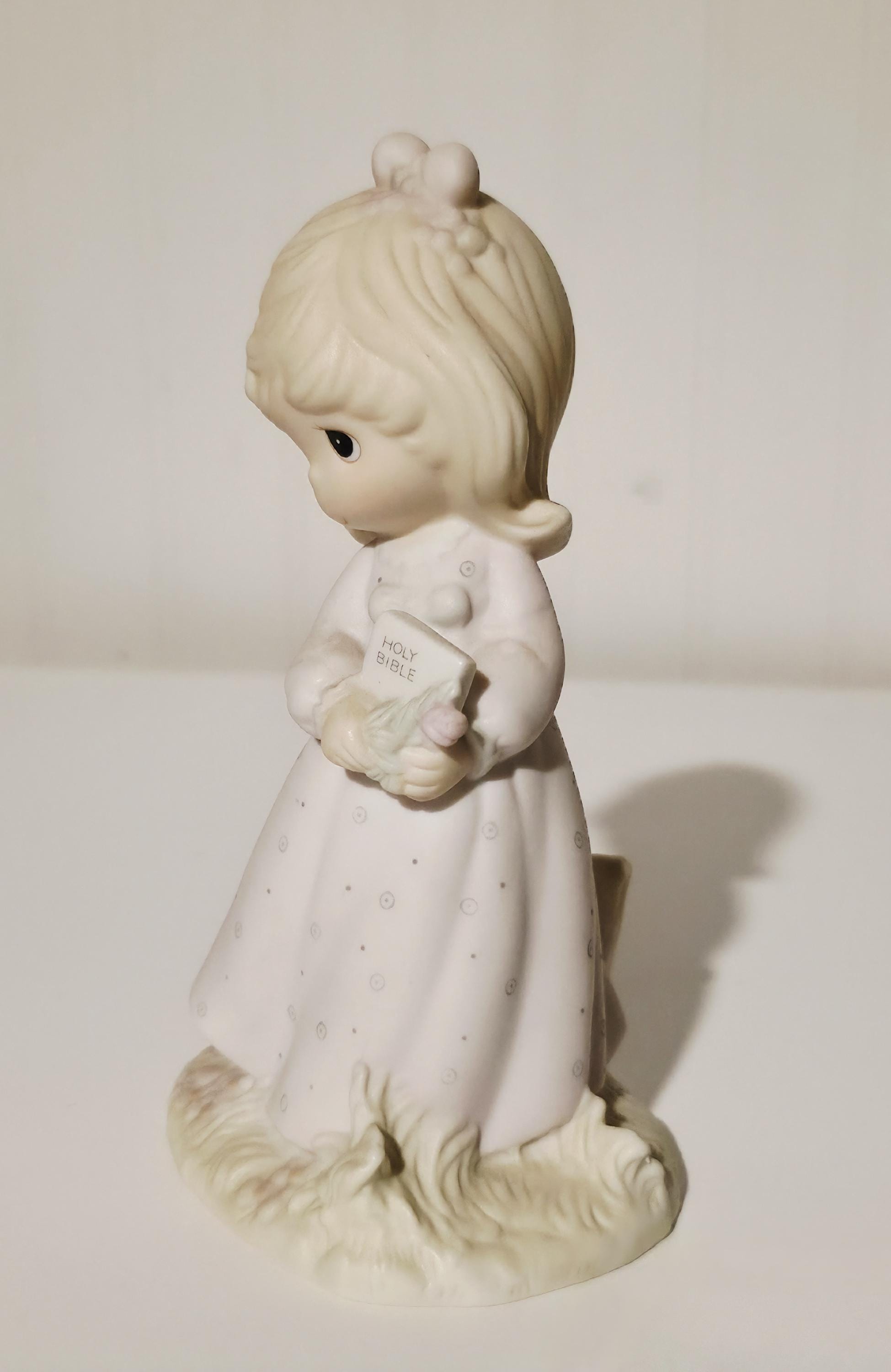 Precious Moments Figurine for Spring Collectible Makes a Great Vintage ...