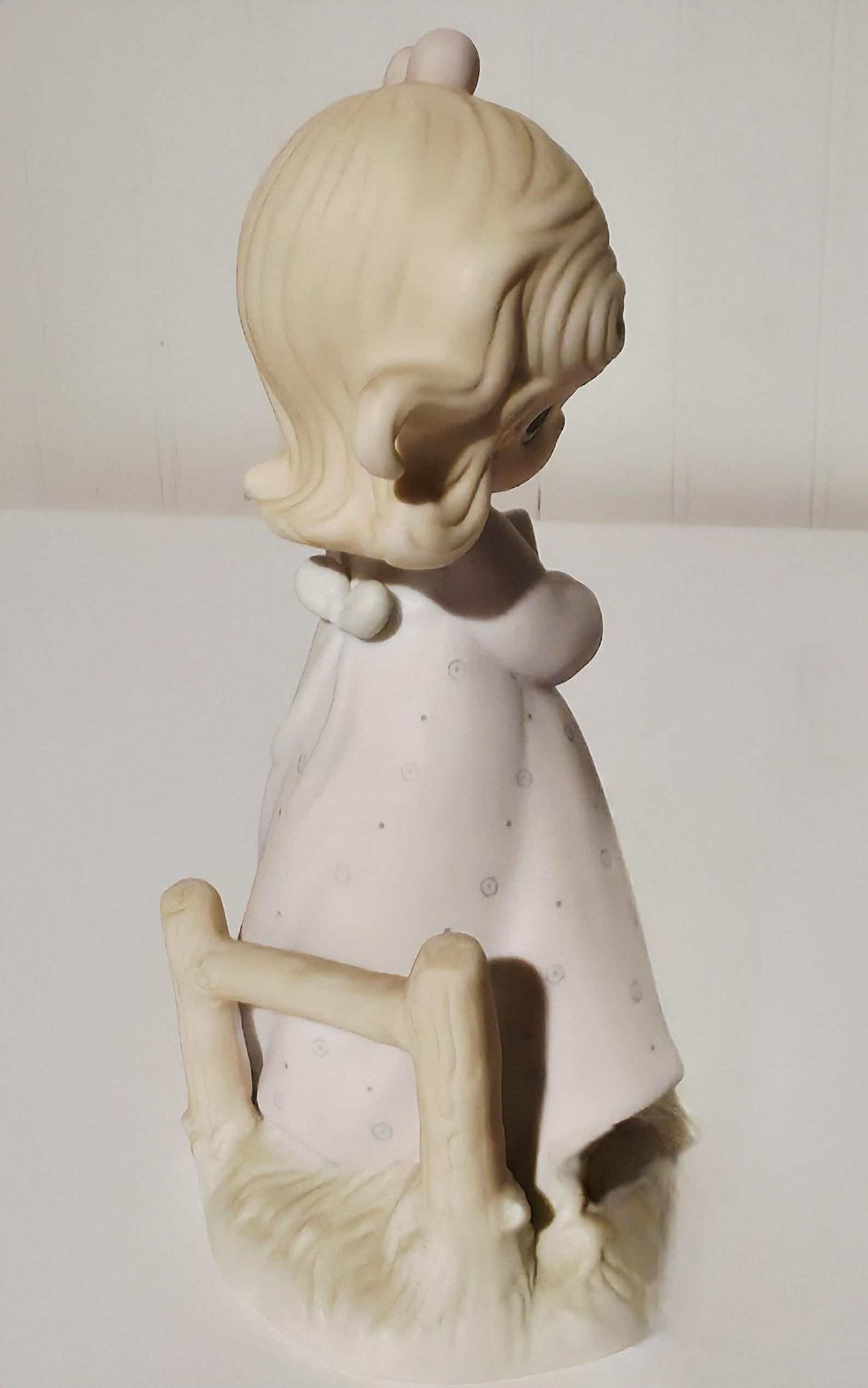Precious Moments Figurine for Spring Collectible Makes a Great Vintage ...