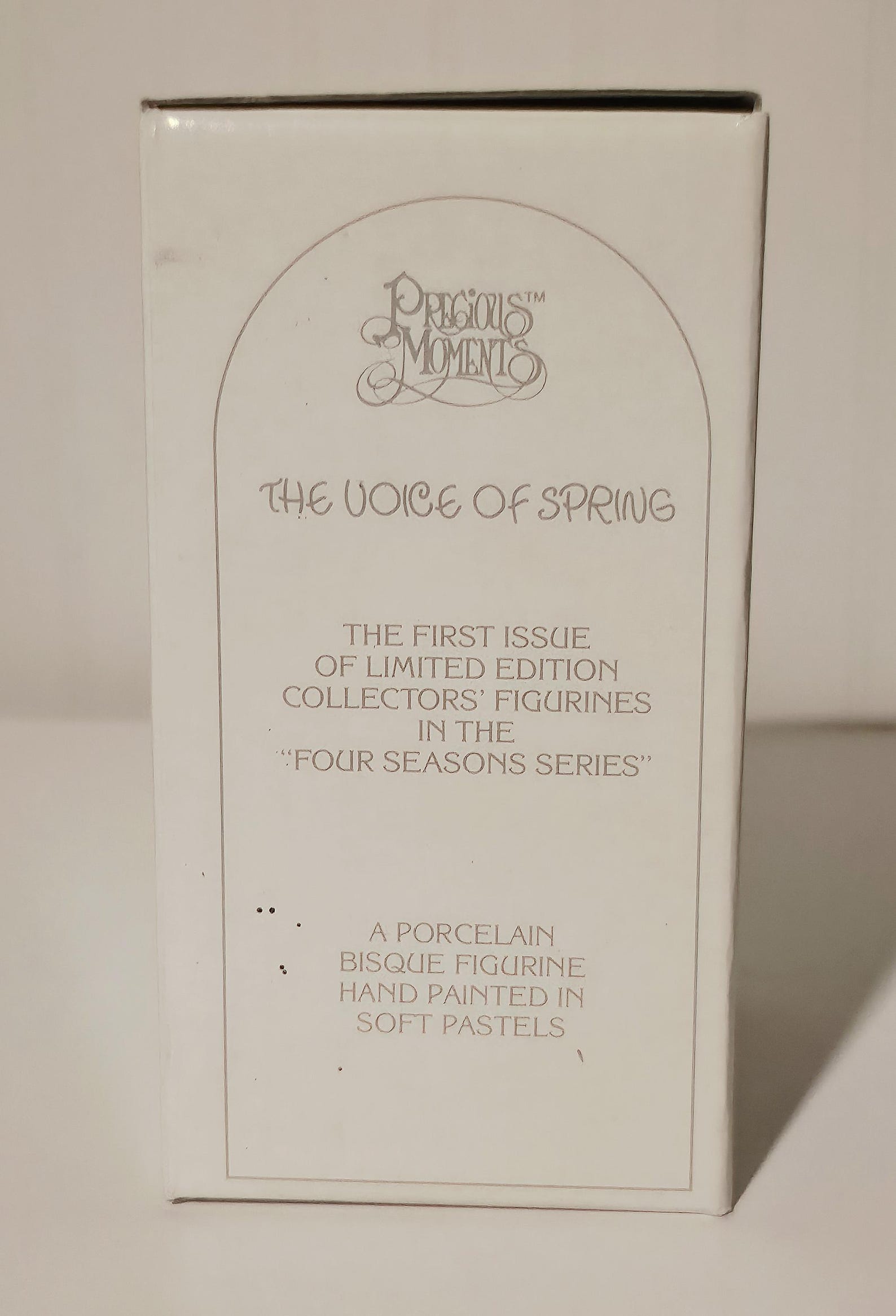 Precious Moments Figurine for Spring Collectible Makes a Great Vintage ...