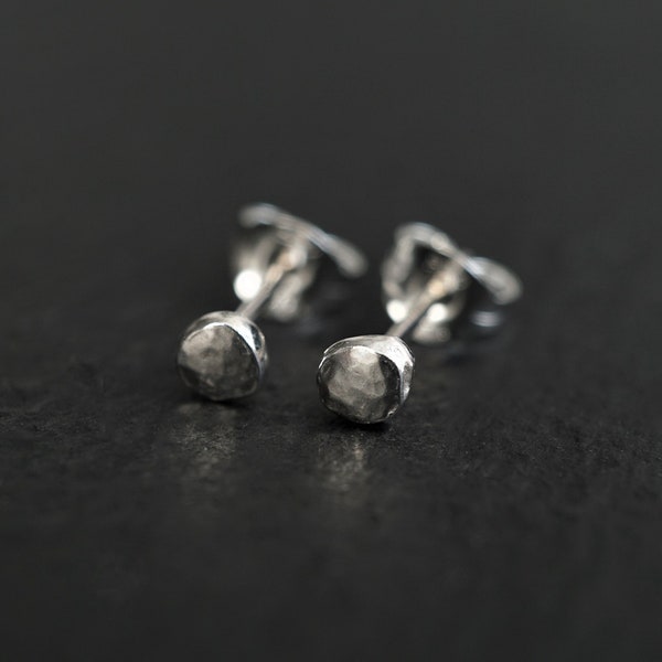 Pebble Earrings - Etsy