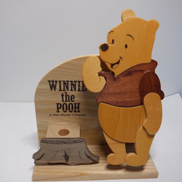 Winnie the Pooh Pencils - Etsy