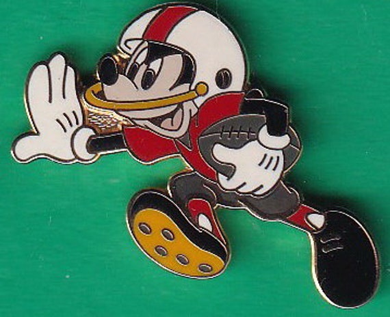 Mickey Mouse Nfl
