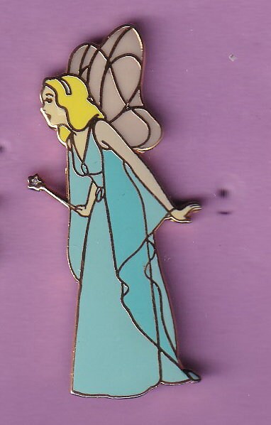 Pinocchio 2002 Blue Fairy