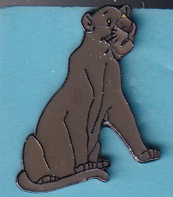 Bagheera Jungle Book