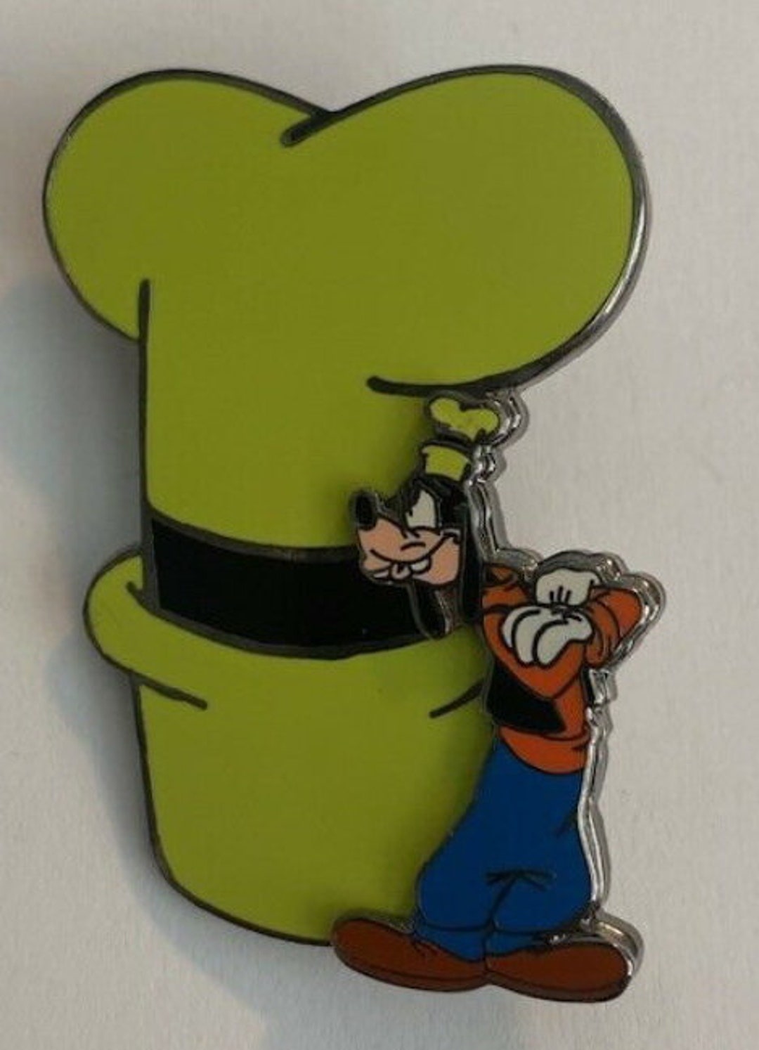 2002 Goofy Limited Edition Disneyland DCA Usabig Hat Pin - Etsy