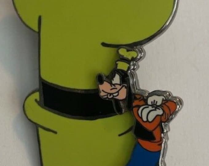 2002 Goofy Limited Edition Disneyland DCA Usabig Hat Pin - Etsy