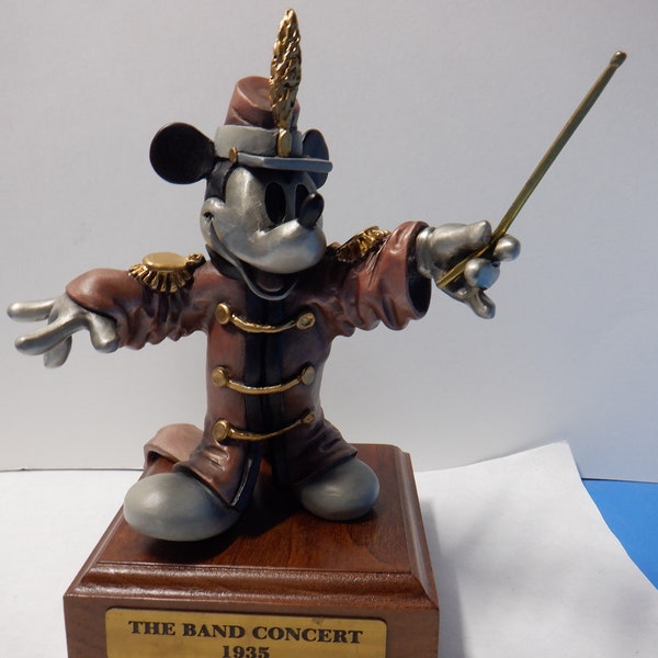 Mickey Conductor - Etsy