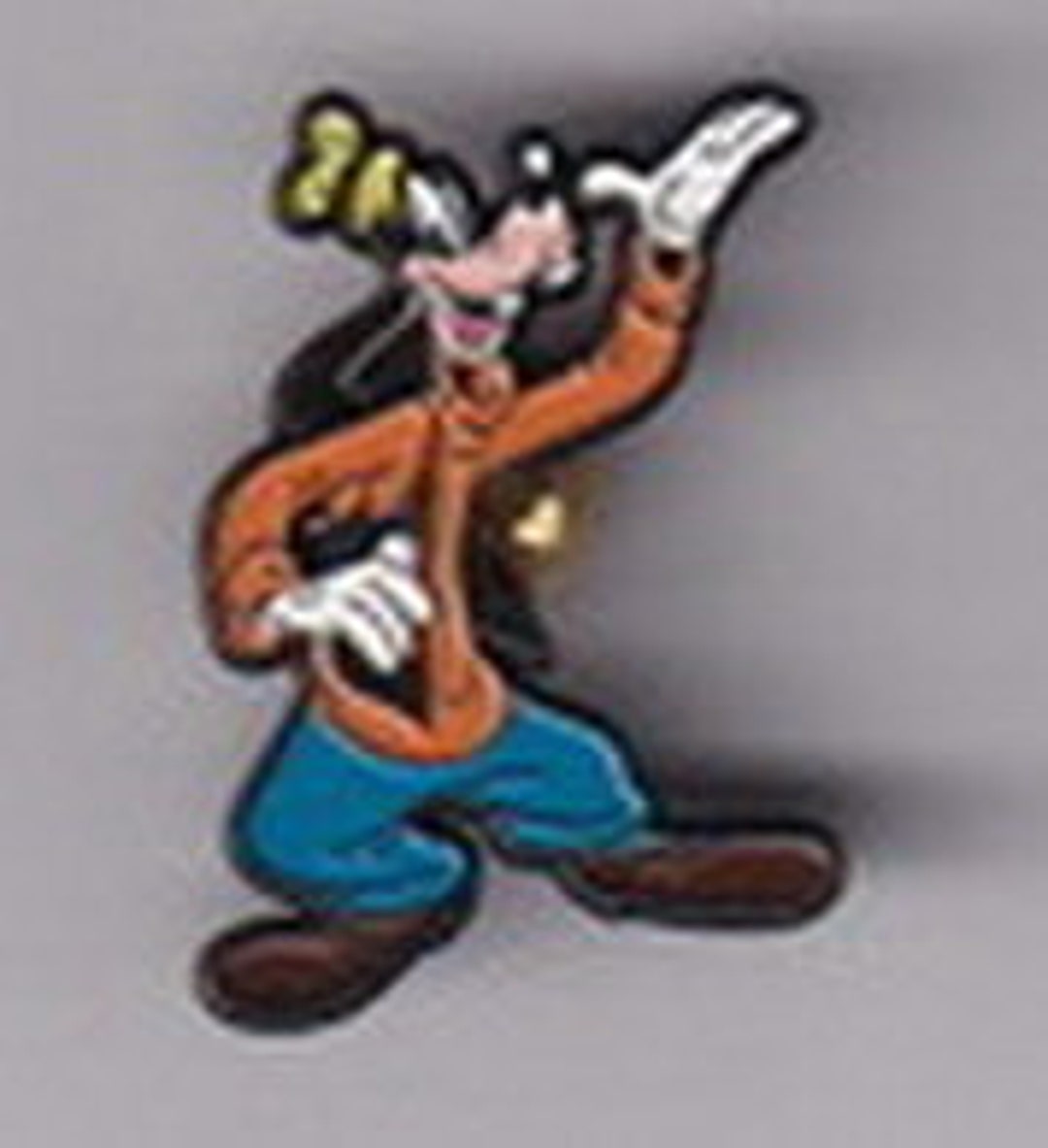 Vintage Goofy Standing Full Body Disney Pin - Etsy