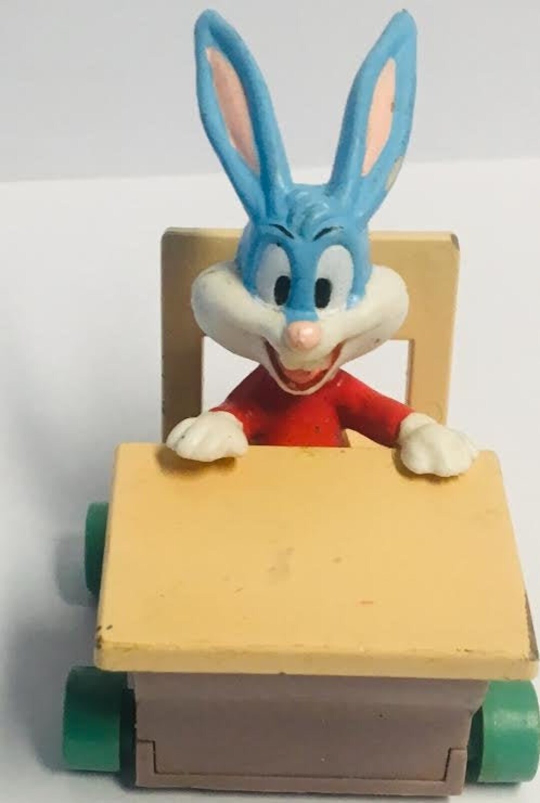 Vintage Buster Bunny Toy - Etsy