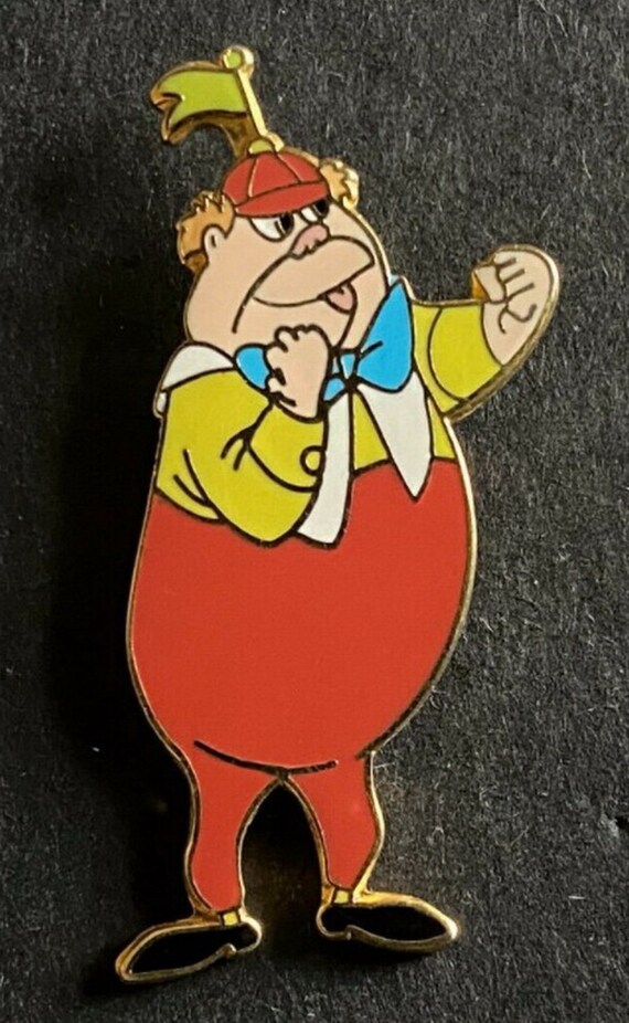 Vintage Tweedle Dee Hat